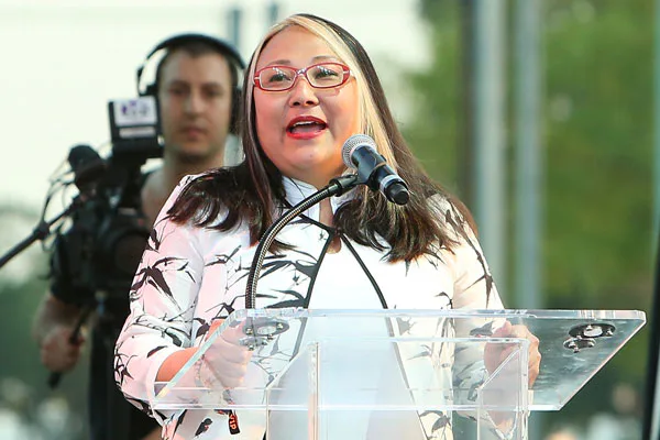 11 Asian American Women Activists You Need To Know