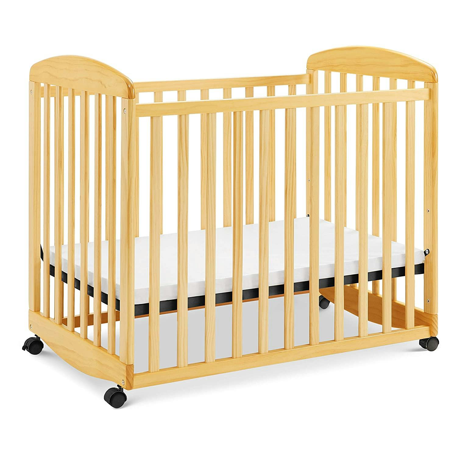 These Multitasking Mini Cribs Are Perfect For Small Spaces