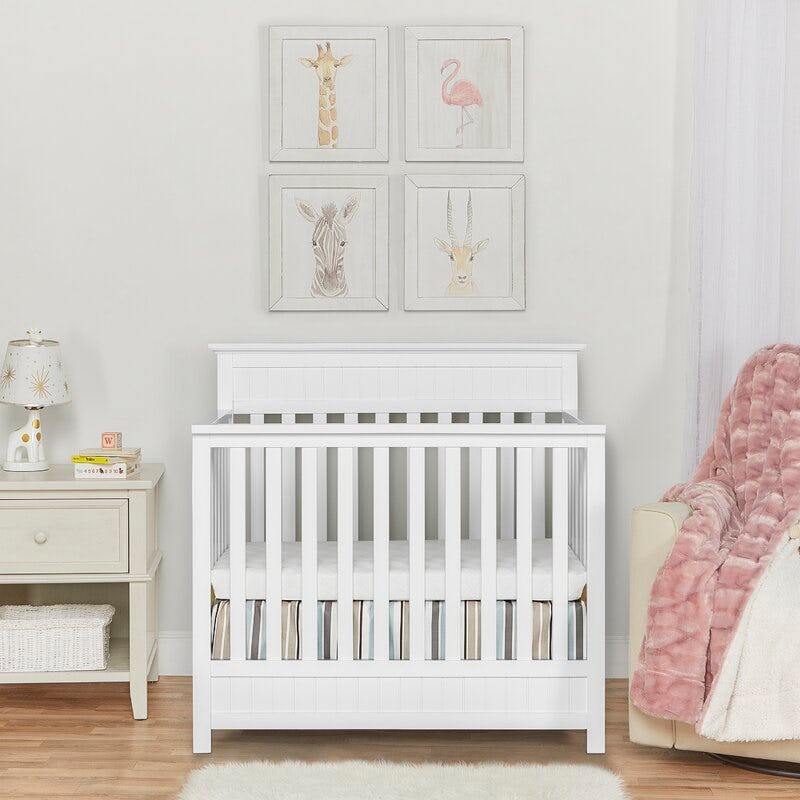 These Multitasking Mini Cribs Are Perfect For Small Spaces