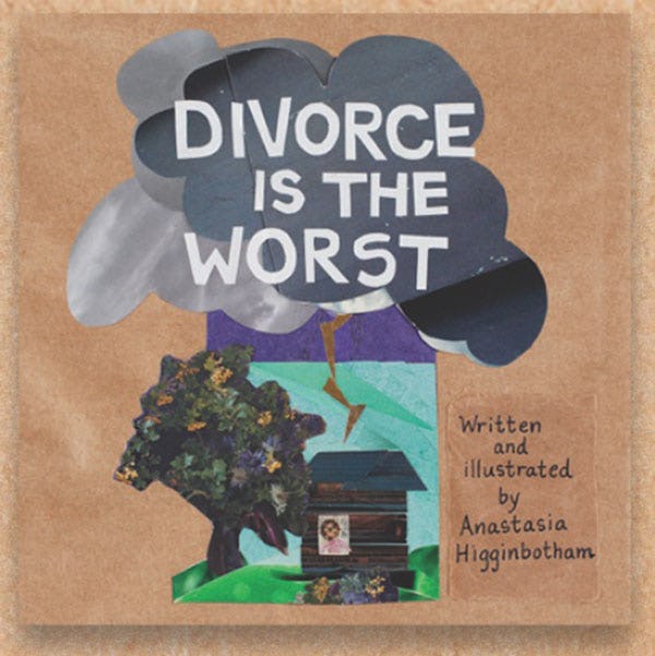 14 Books That Brilliantly Explain Divorce To Kids