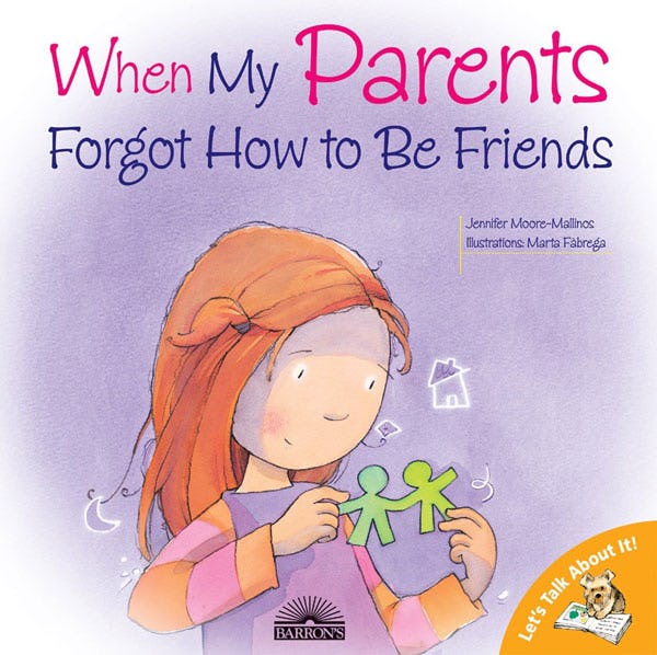 14 Books That Brilliantly Explain Divorce To Kids