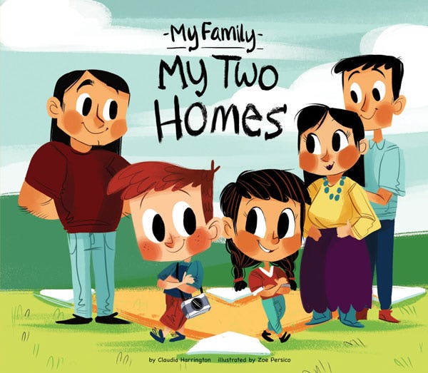 14 Books That Brilliantly Explain Divorce To Kids
