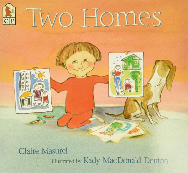 14 Books That Brilliantly Explain Divorce To Kids