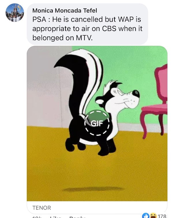 Cardi & Megan Thee Stallion Perform WAP Live, Karens Would Like To ...