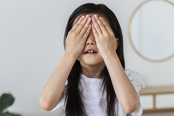 Shyness Is An Attachment Instinct, Not A ‘Disorder’