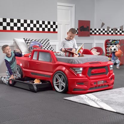 These Cool Kids Car Beds Will Have Them Racing Off To Dreamland