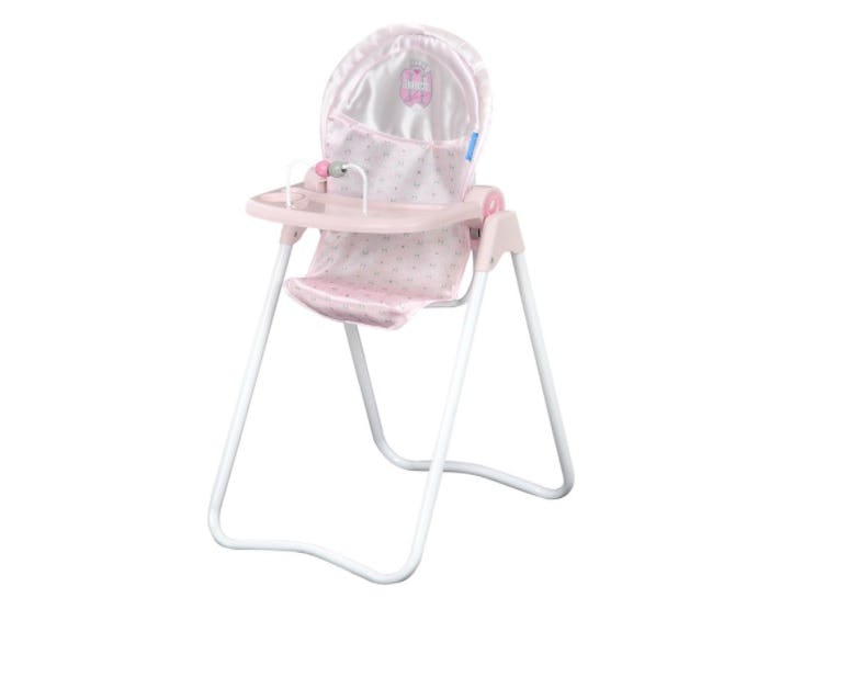 The Best Baby Doll High Chairs For Play Lunch