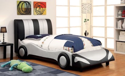 These Cool Kids Car Beds Will Have Them Racing Off To Dreamland