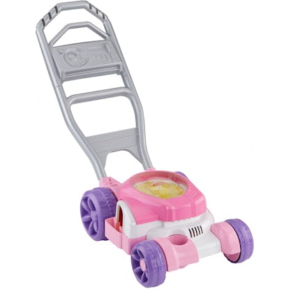Kids’ Lawn Mowers That Are Totally *Kick-Grass*