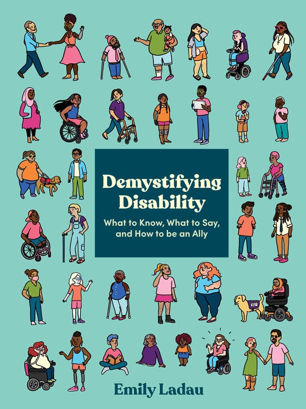 It’s Okay To Say ‘Disabled’ And Other Truths About Approaching ...