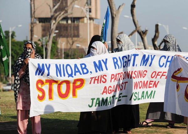 A New Hijab Ban — The Islamophobia Is Off The Charts In France