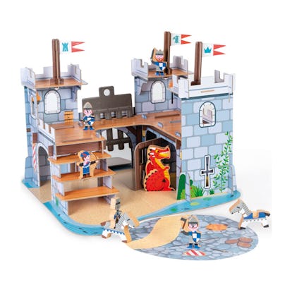 The Best Toy Castles For Kids Who Create Their Own Fairy Tales