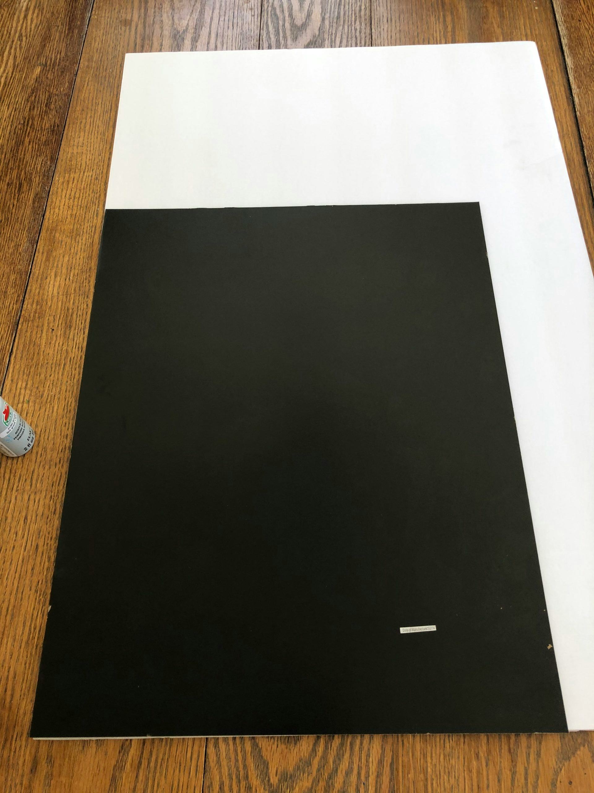 The ‘Ruler Method’ Of DIY Abstract Art Is Simple & Amazing