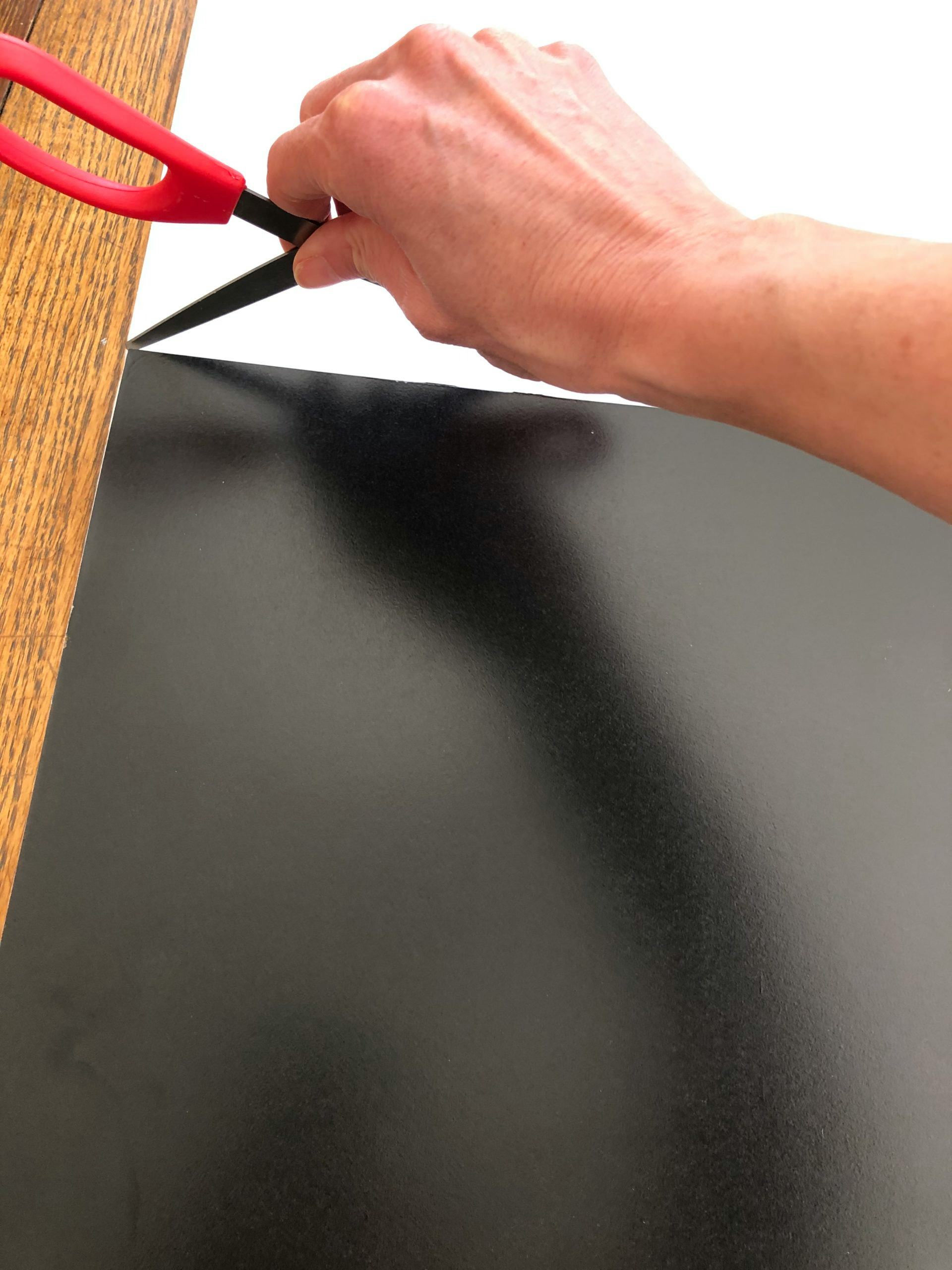 The ‘Ruler Method’ Of DIY Abstract Art Is Simple & Amazing