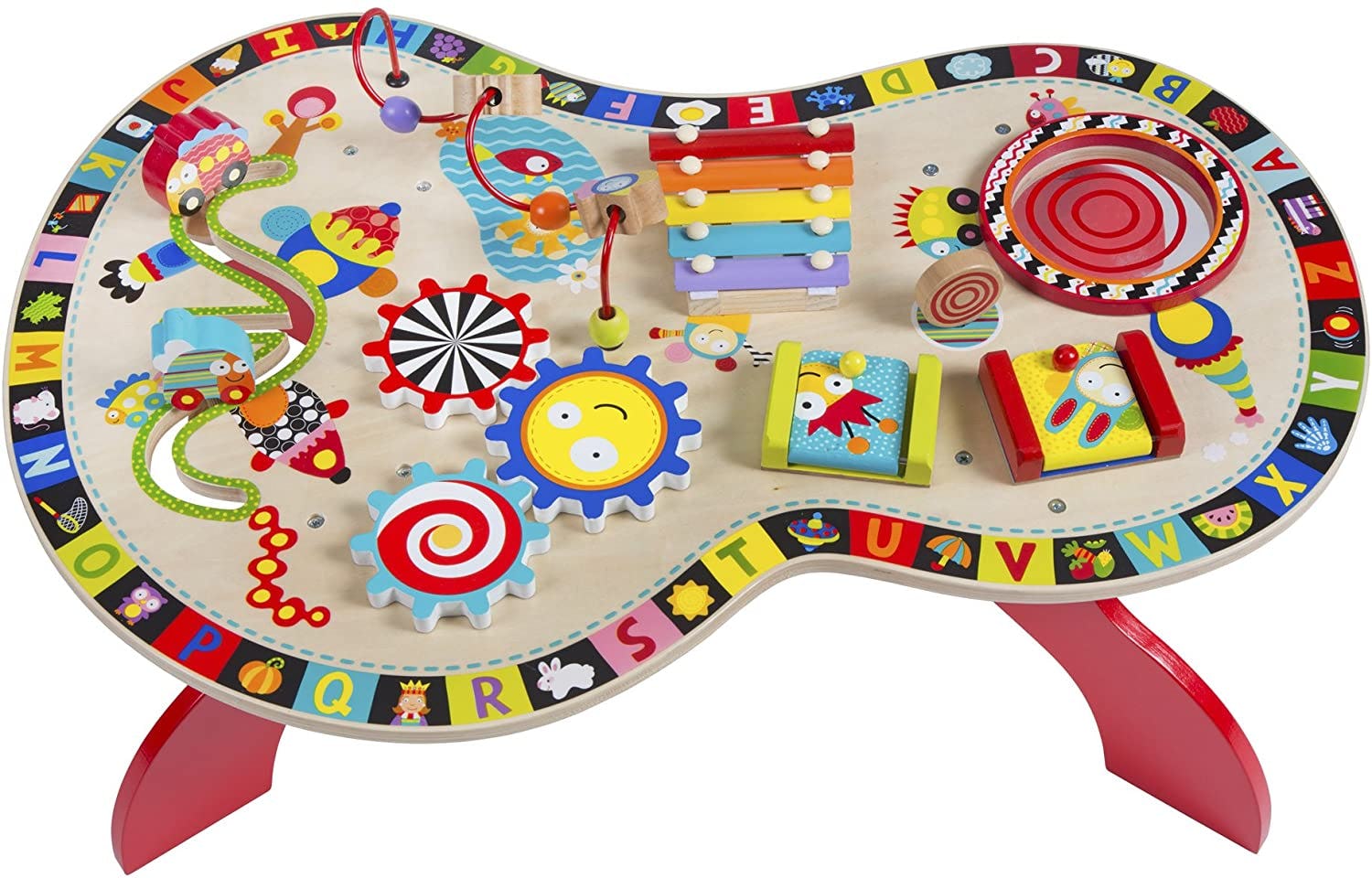 Activity Tables To Keep Babies & Toddlers Busy Through Your 2nd Cup Of ...