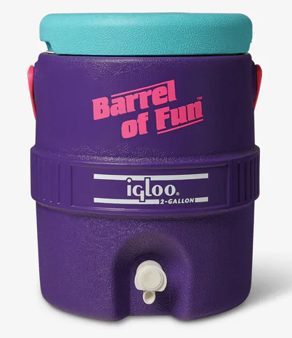 Igloo’s New Retro Collection Will Warm Your ’90s Loving Heart