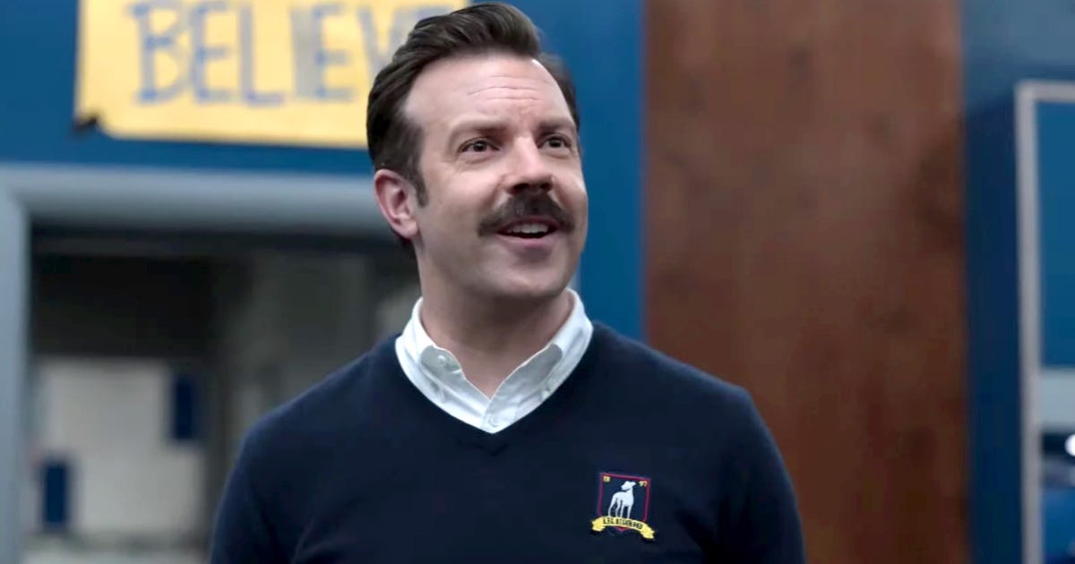 Just 55 Earnest Ted Lasso Quotes As Wise As “Be A Goldfish” Just 55 Earnest Ted Lasso Quotes As Wise As “Be A Goldfish”