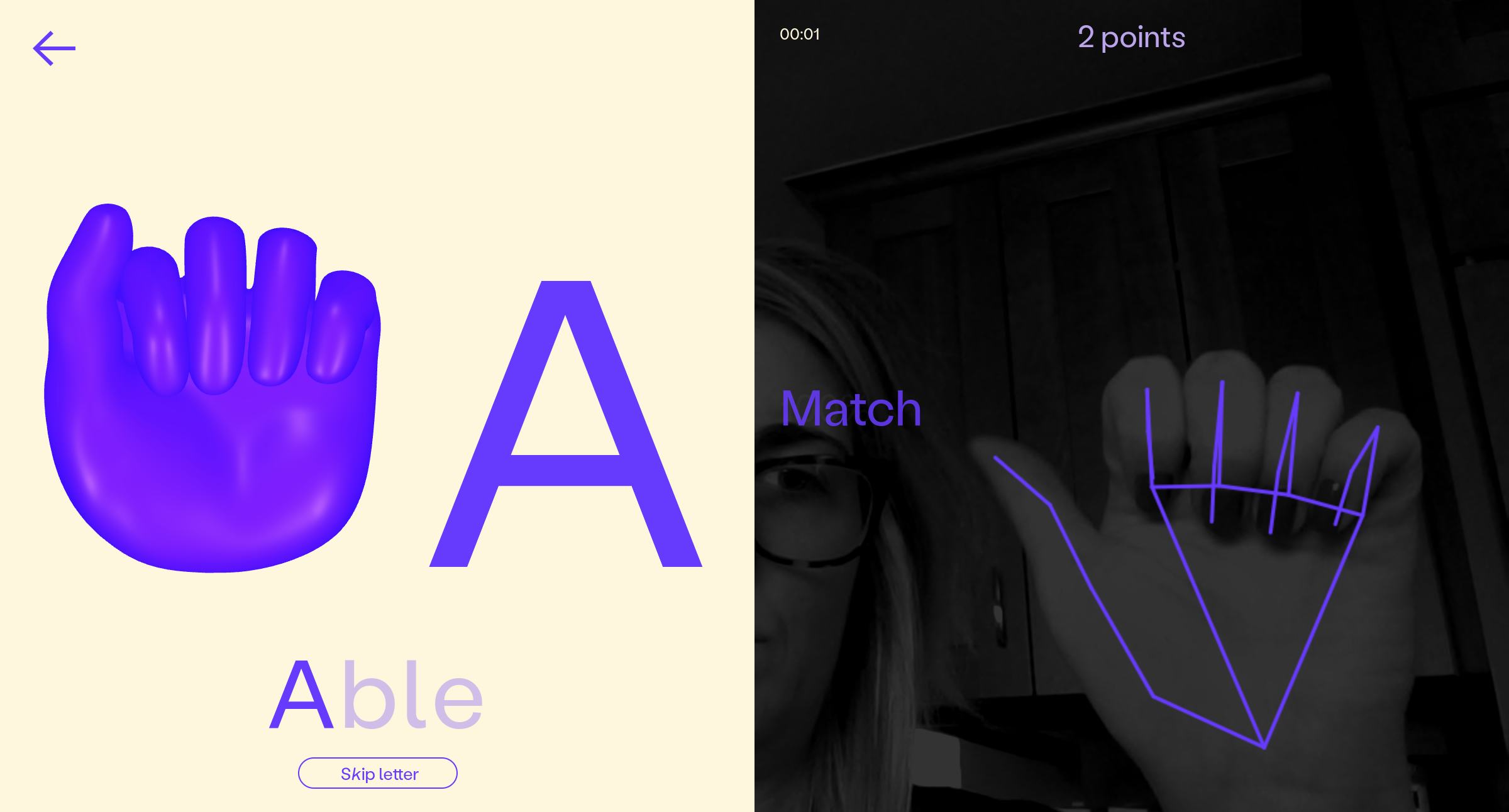 Free Web Game Makes Learning American Sign Language Easy And Accessible