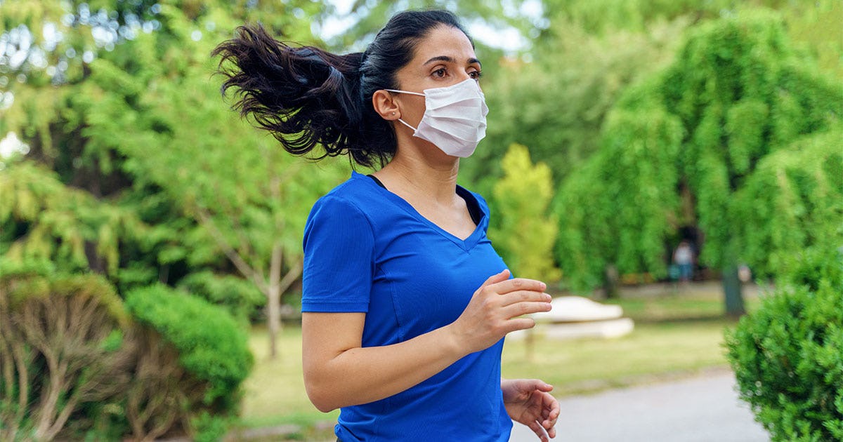 Do We Really Need To Wear Our Masks Outside?