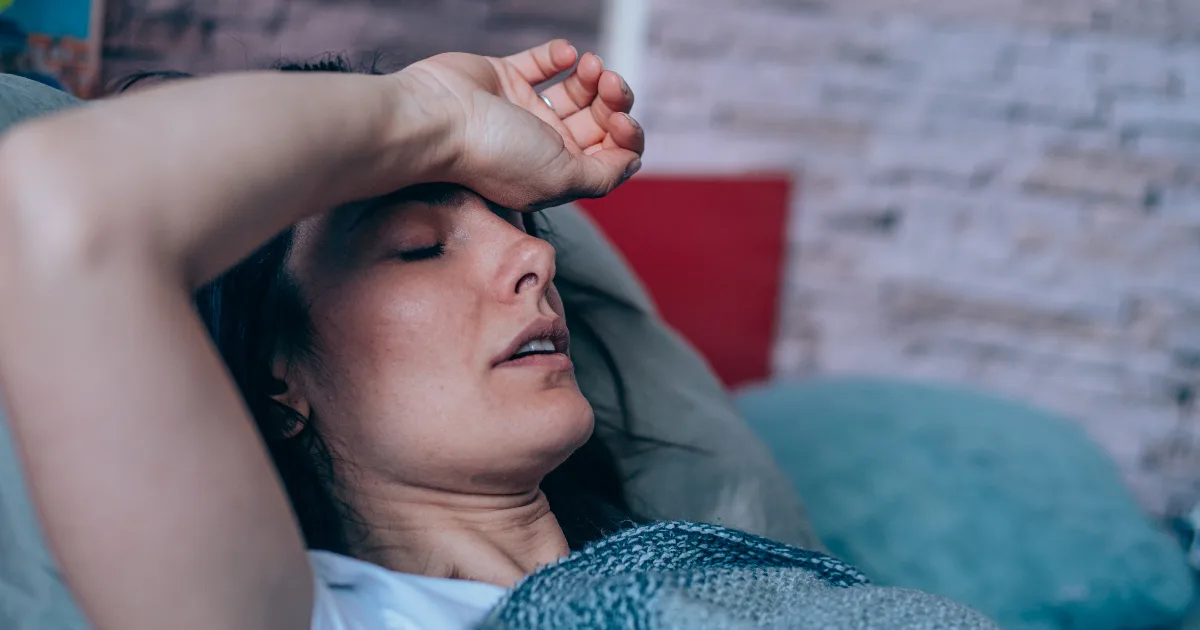 Postpartum Night Sweats Are A Thing Here s How To Deal With Them Postpartum Night Sweats Are A Thing Here s How To Deal With Them