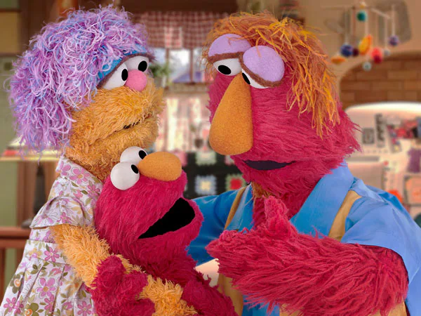 Sesame Street’s New Vaccine PSAs Target Adults
