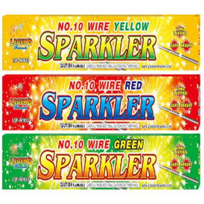 Celebrate 4th of July With These Fiery Sparklers (Plus Some Safer, Kid ...