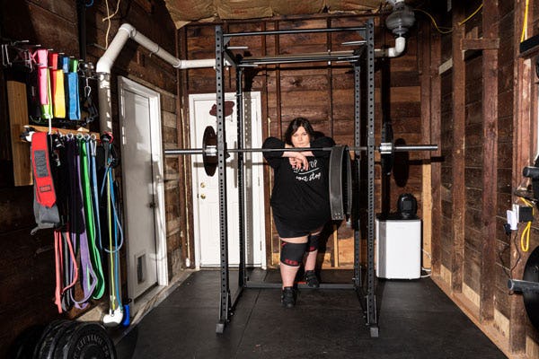 Powerlifter Christina Malone Is An Elite Athlete, And You Need To Hear ...