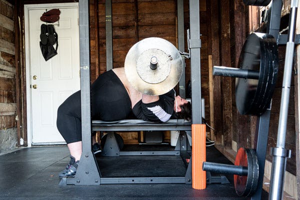 Powerlifter Christina Malone Is An Elite Athlete, And You Need To Hear ...