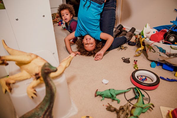 Let’s Stop Lying On Social Media — Most Houses Are Messy And It’s Normal