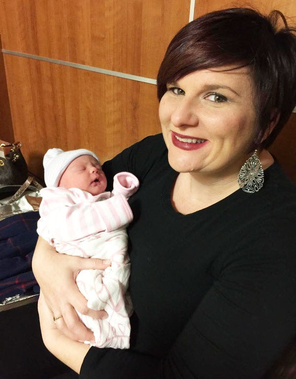 Being An Aunt Is Truly One Of My Greatest Joys