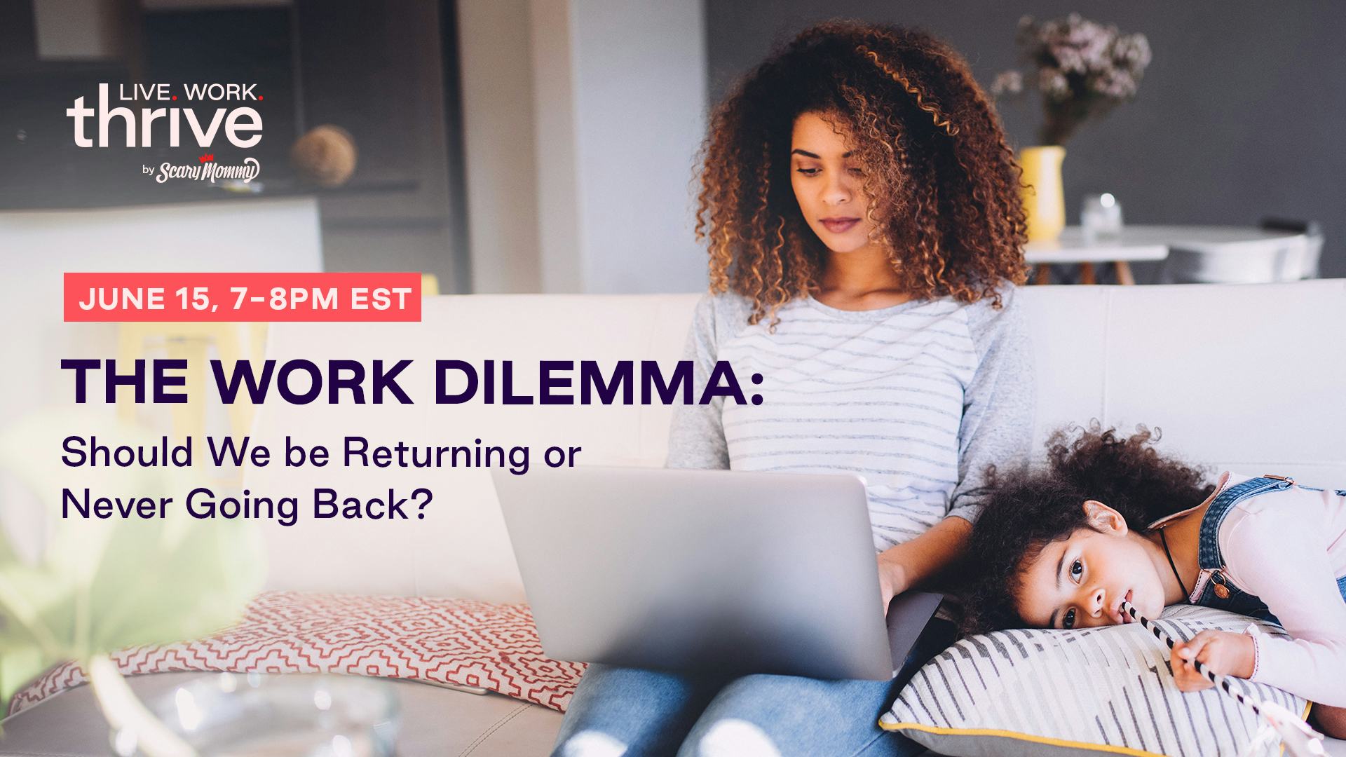 The Work Dilemma: Should We Be Returning or Never Going Back?