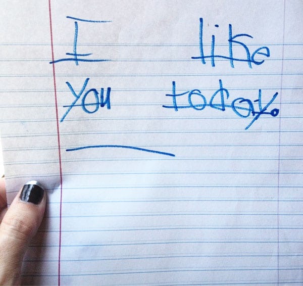 Kids Leave The Most Hilarious Notes, And We Can’t Stop Laughing