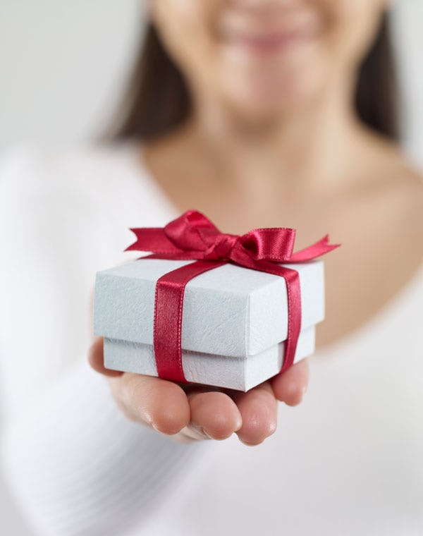 Every Day, Give Yourself A Present — Here’s What I Mean By That