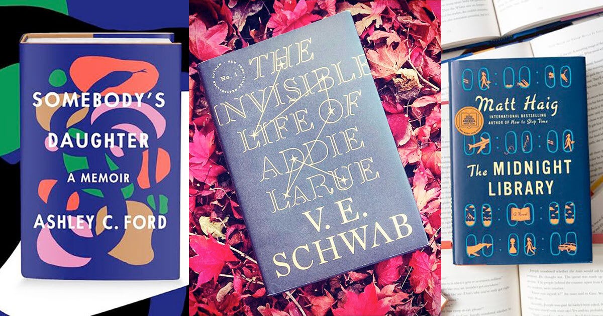 Amazon & Target Are Selling 3 Books For The Price Of 2 This Week