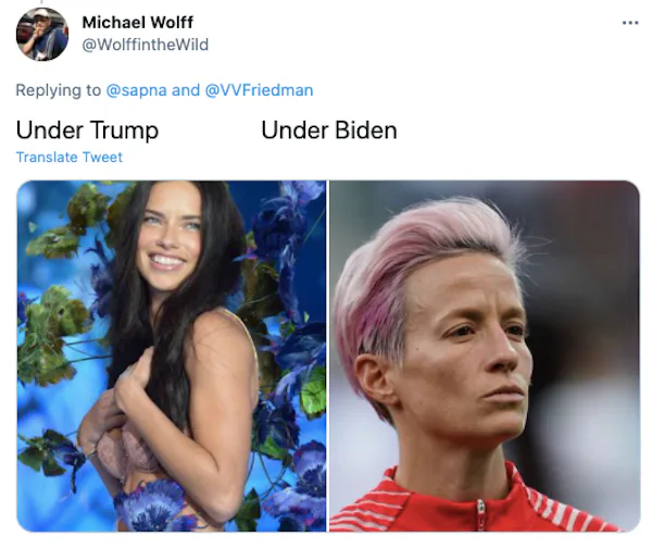 Victoria’s Secret Just Made Megan Rapinoe A Brand Ambassador