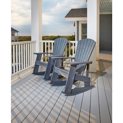 12 Outdoor Rocking Chairs To Help Make Summer Super Chill