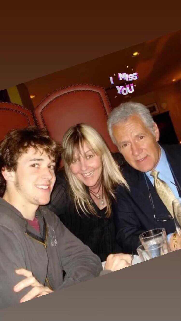 Alex Trebek’s Daughter Shares Touching Father’s Day Tributes: ‘Missing You’