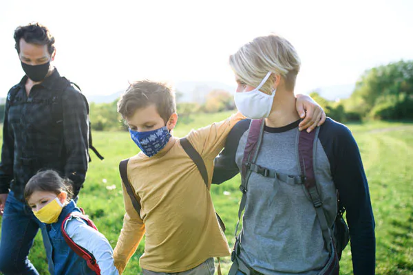 A Year Into The Pandemic: How Our Parenting Has Changed