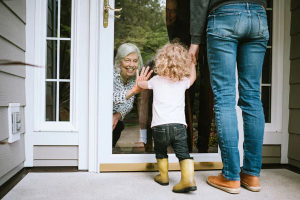 A Year Into The Pandemic: How Our Parenting Has Changed