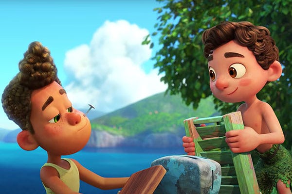 The Life Lesson In Disney’s ‘Luca’ That You Might Have Missed