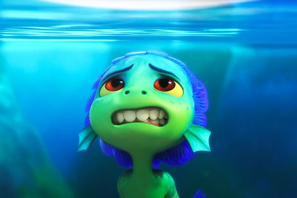 The Life Lesson In Disney’s ‘Luca’ That You Might Have Missed