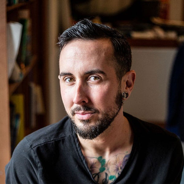 How We Do Family: Trystan Reese Writes About Adoption, Trans Pregnancy ...