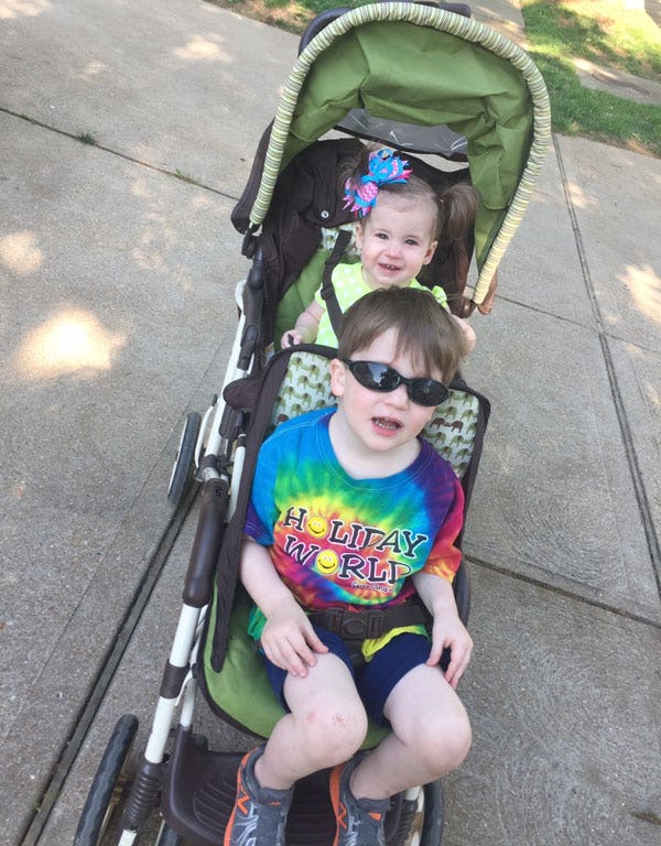 My Son Tried To Fake An Eye Exam In Order To Get Glasses