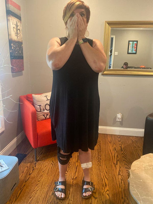 That Time I Went To The OB-GYN With Toilet Paper Hanging Off Of Me