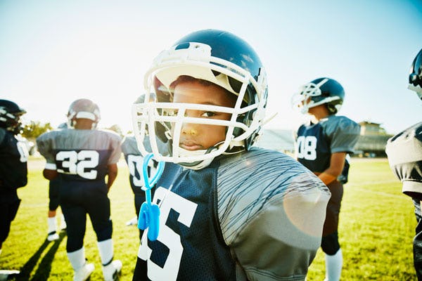 Before Your Kid Plays Tackle Football, Know The Risks