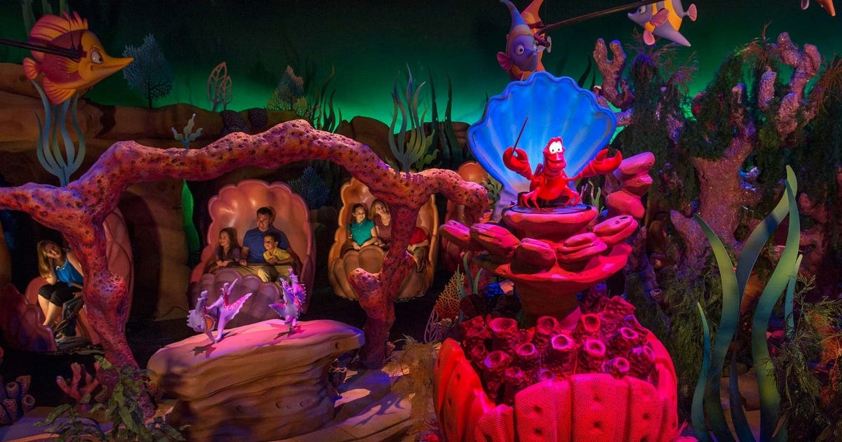 An Annual Passholder’s Guide To The Absolute Best Disney World Rides