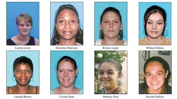 Eight Victims, One Town, No Convictions: The Unsolved Story Of The ...