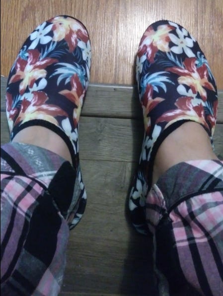 These “Sock Shoes” Are An Amazon Bestseller & They Have Sooo Many Uses