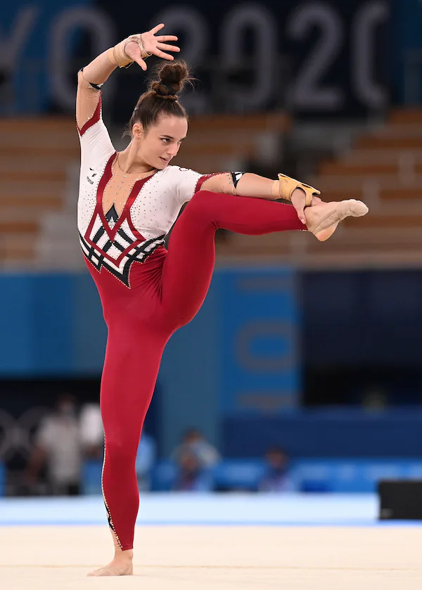 German Gymnasts Wear Unitards Because Women Don’t Need To Be Half Naked ...