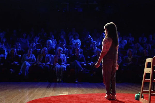 This Amazing 7-Year-Old Gives A TED Talk Telling Us How To Play With ...